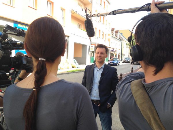 Mein Recht - Der ATV Rechtsextperte Dr. Christian Horwath