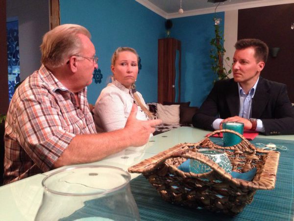 Mein Recht - Der ATV Rechtsextperte Dr. Christian Horwath