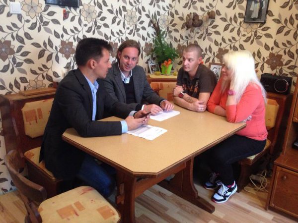 Mein Recht - Der ATV Rechtsextperte Dr. Christian Horwath