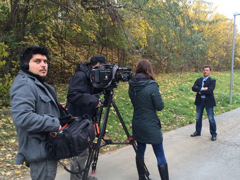 Mein Recht - Der ATV Rechtsextperte Dr. Christian Horwath