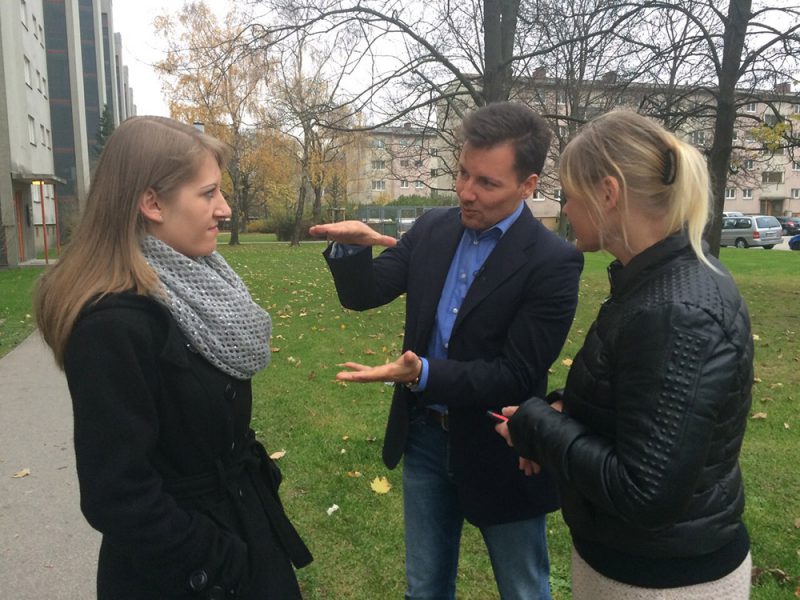 Mein Recht - Der ATV Rechtsextperte Dr. Christian Horwath