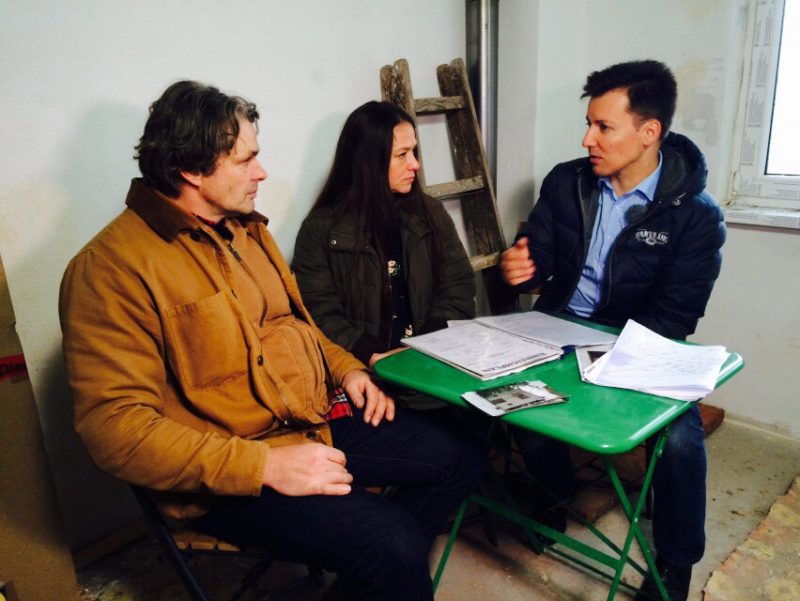 Mein Recht - Der ATV Rechtsextperte Dr. Christian Horwath