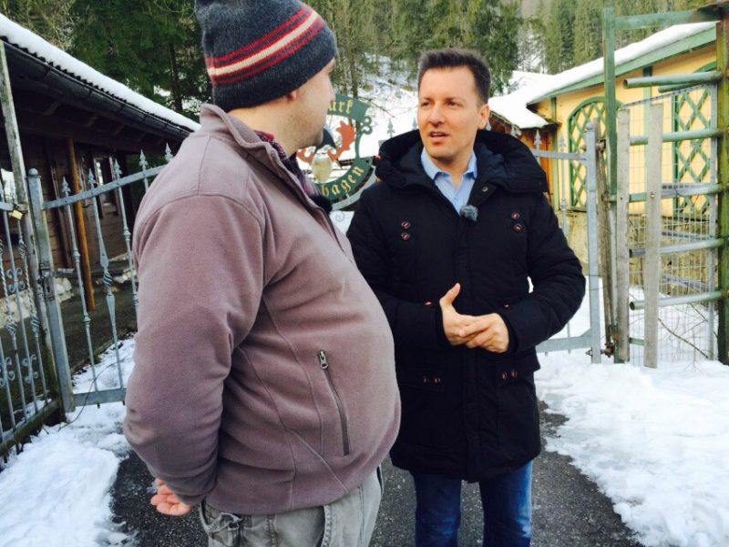 Mein Recht - Der ATV Rechtsextperte Dr. Christian Horwath