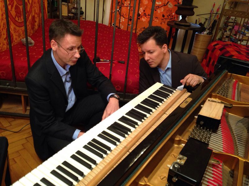 Mein Recht - Der ATV Rechtsextperte Dr. Christian Horwath