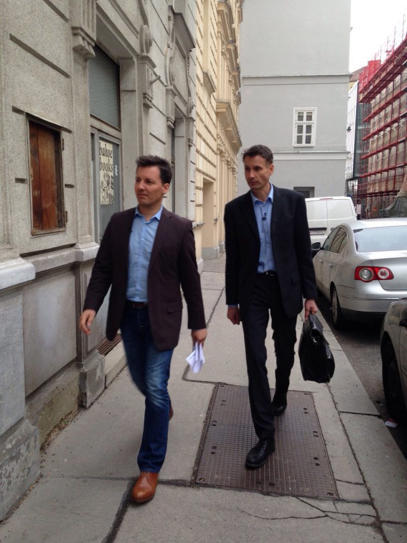 Mein Recht - Der ATV Rechtsextperte Dr. Christian Horwath