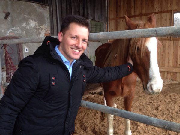 Mein Recht - Der ATV Rechtsextperte Dr. Christian Horwath