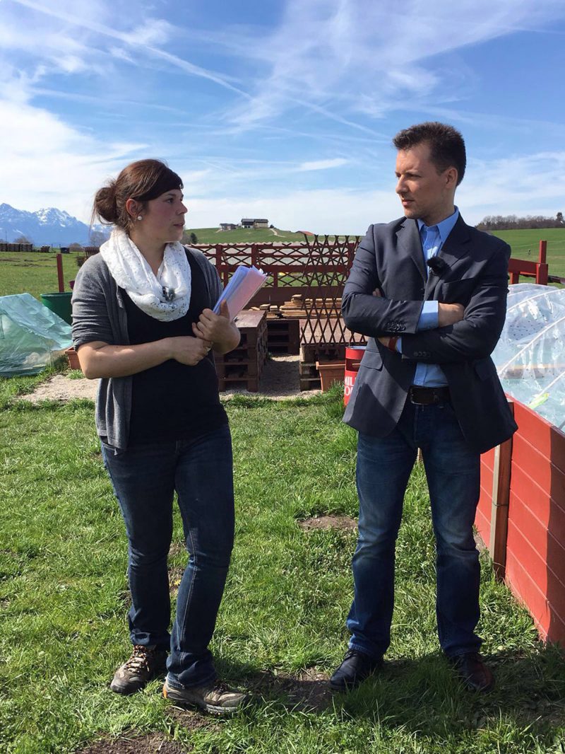 Mein Recht - Der ATV Rechtsextperte Dr. Christian Horwath