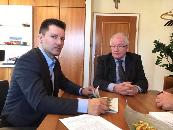 Mein Recht - Der ATV Rechtsextperte Dr. Christian Horwath