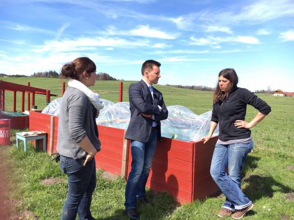 Mein Recht - Der ATV Rechtsextperte Dr. Christian Horwath