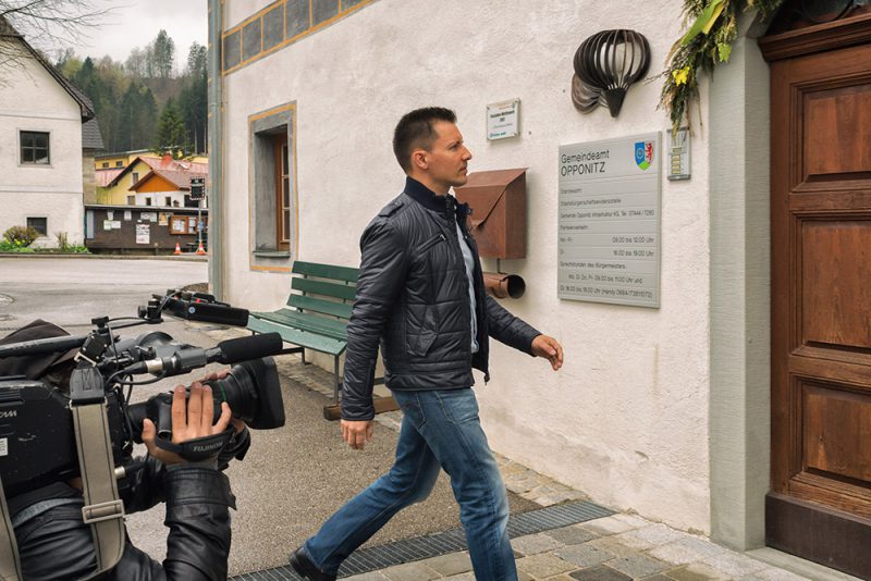 Mein Recht - Der ATV Rechtsextperte Dr. Christian Horwath