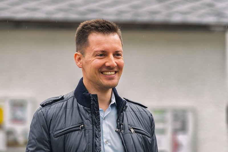 Mein Recht - Der ATV Rechtsextperte Dr. Christian Horwath