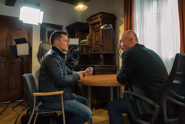 Mein Recht - Der ATV Rechtsextperte Dr. Christian Horwath