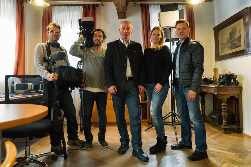 Mein Recht - Der ATV Rechtsextperte Dr. Christian Horwath