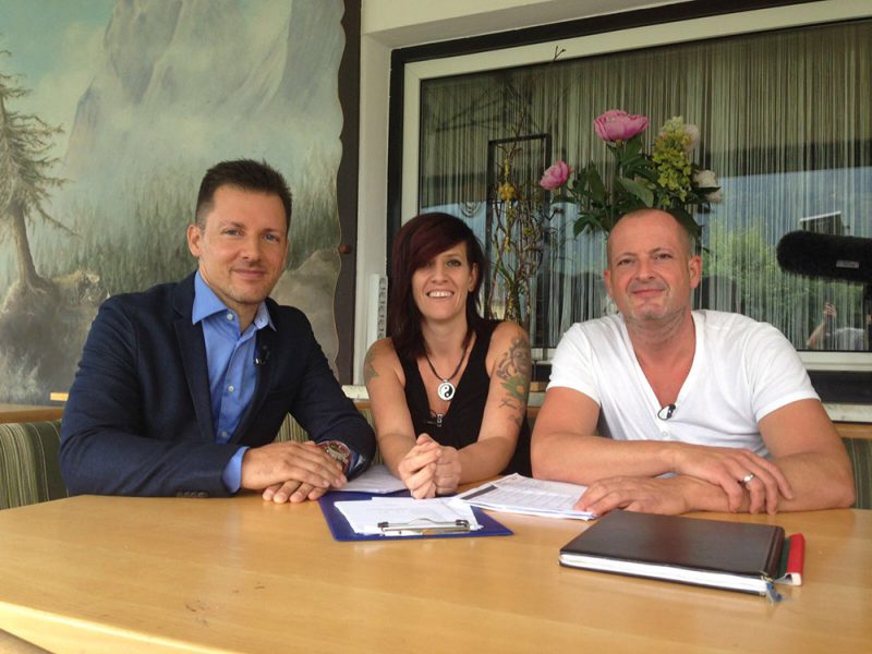 Mein Recht - Der ATV Rechtsextperte Dr. Christian Horwath