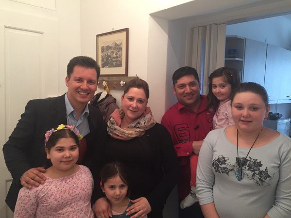 Mein Recht - Der ATV Rechtsextperte Dr. Christian Horwath